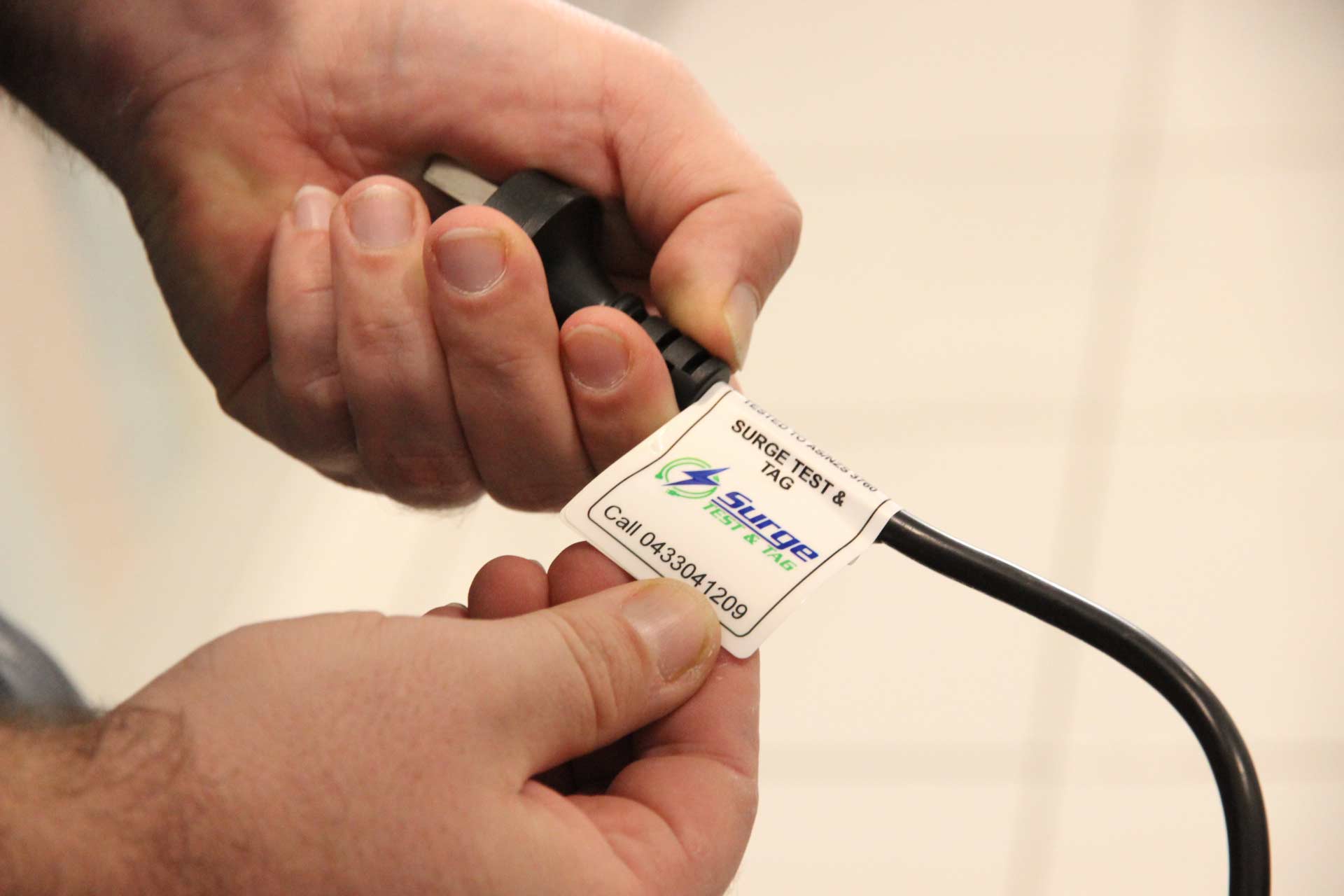 What Is An RCD Safety Switch Pulse Test Tag What Is An RCD Safety Switch Pulse Test Tag