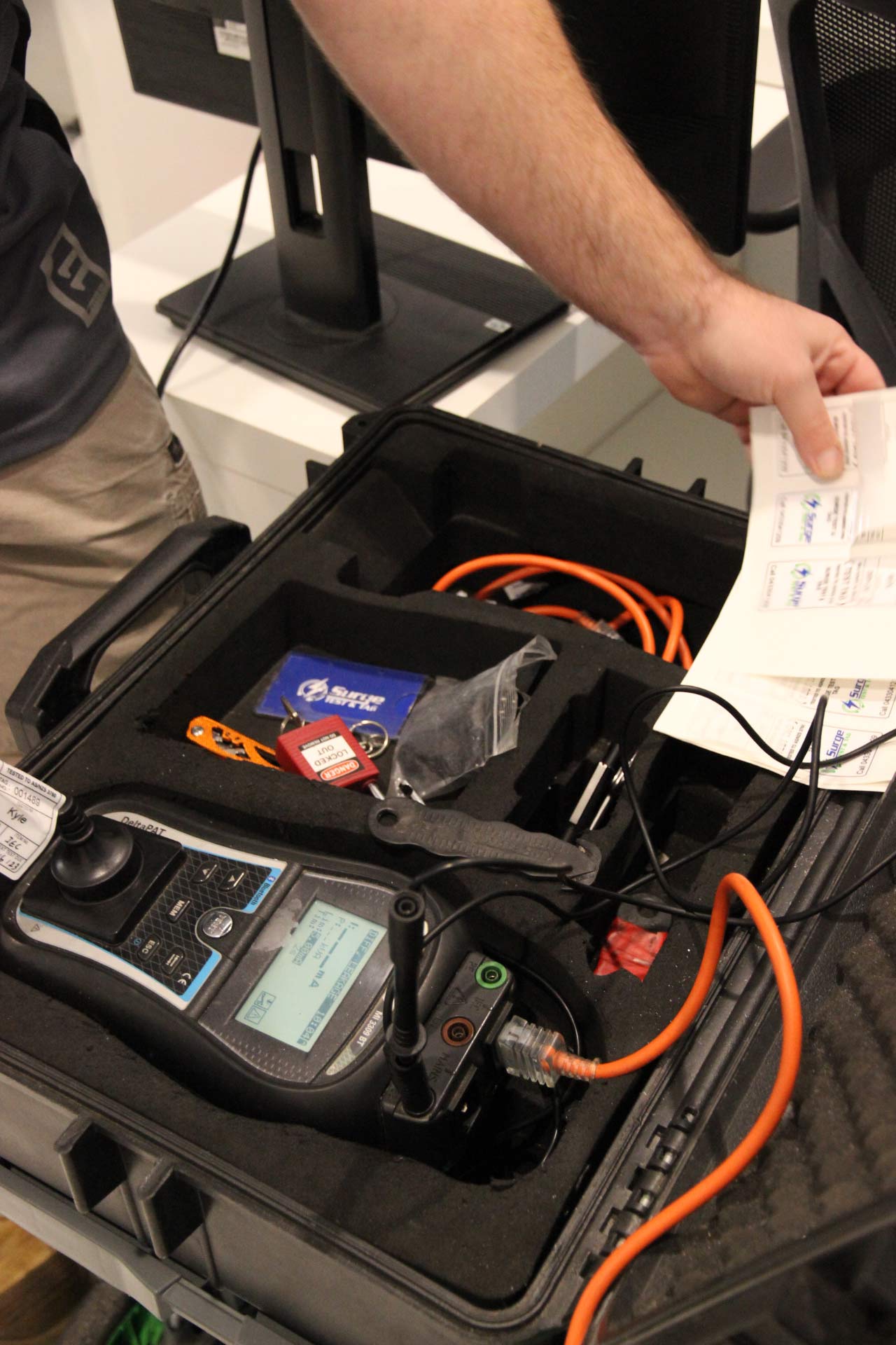 Test & Tag Glen Eden - Pulse Test & Tag