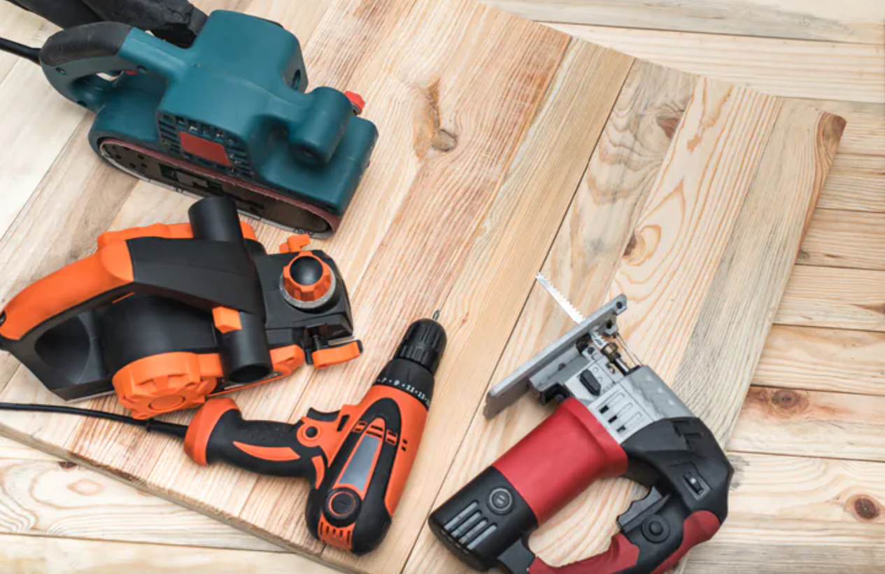 Power Tools - Pulse Test & Tag